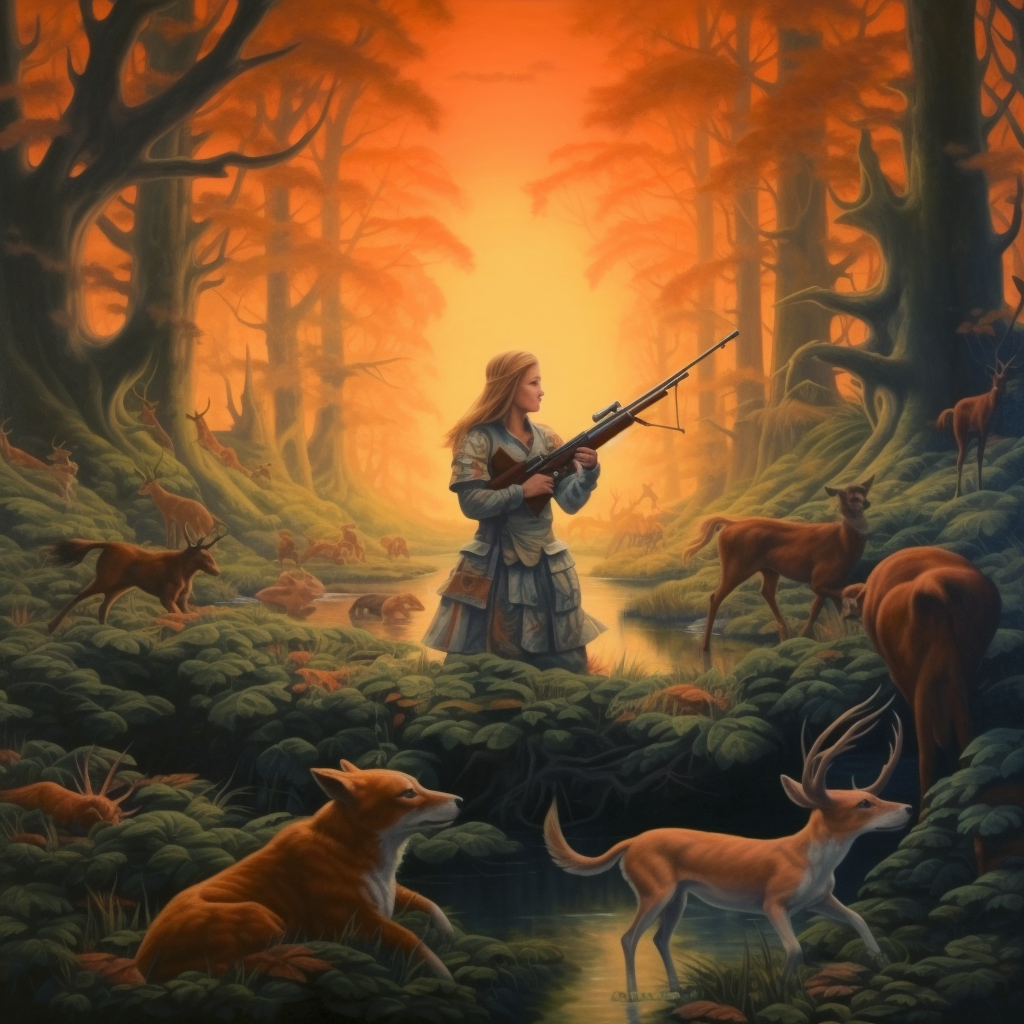 Hunting – StatCloud